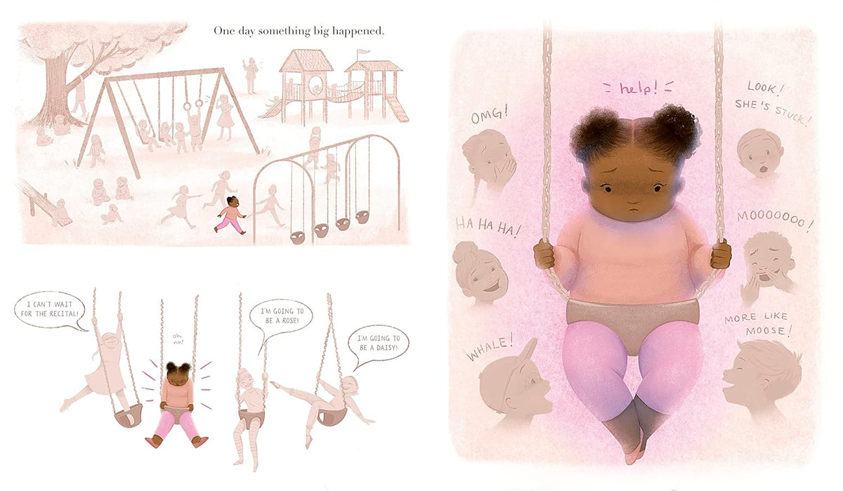 Big - Vashti Harrison – Pupilio