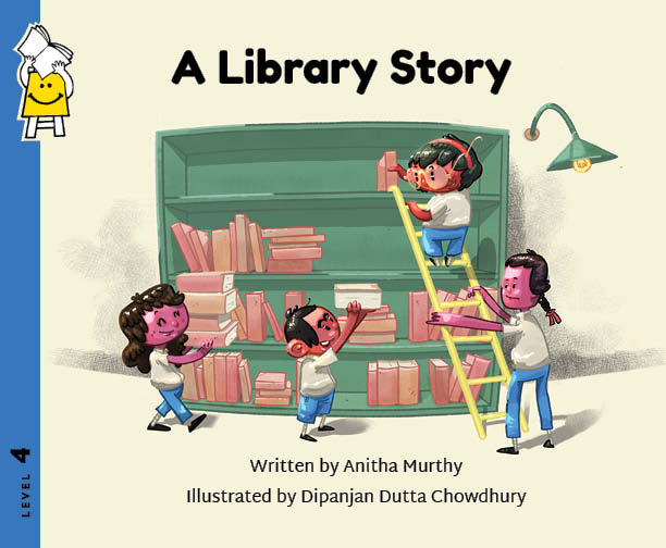 A Library Story – Pupilio
