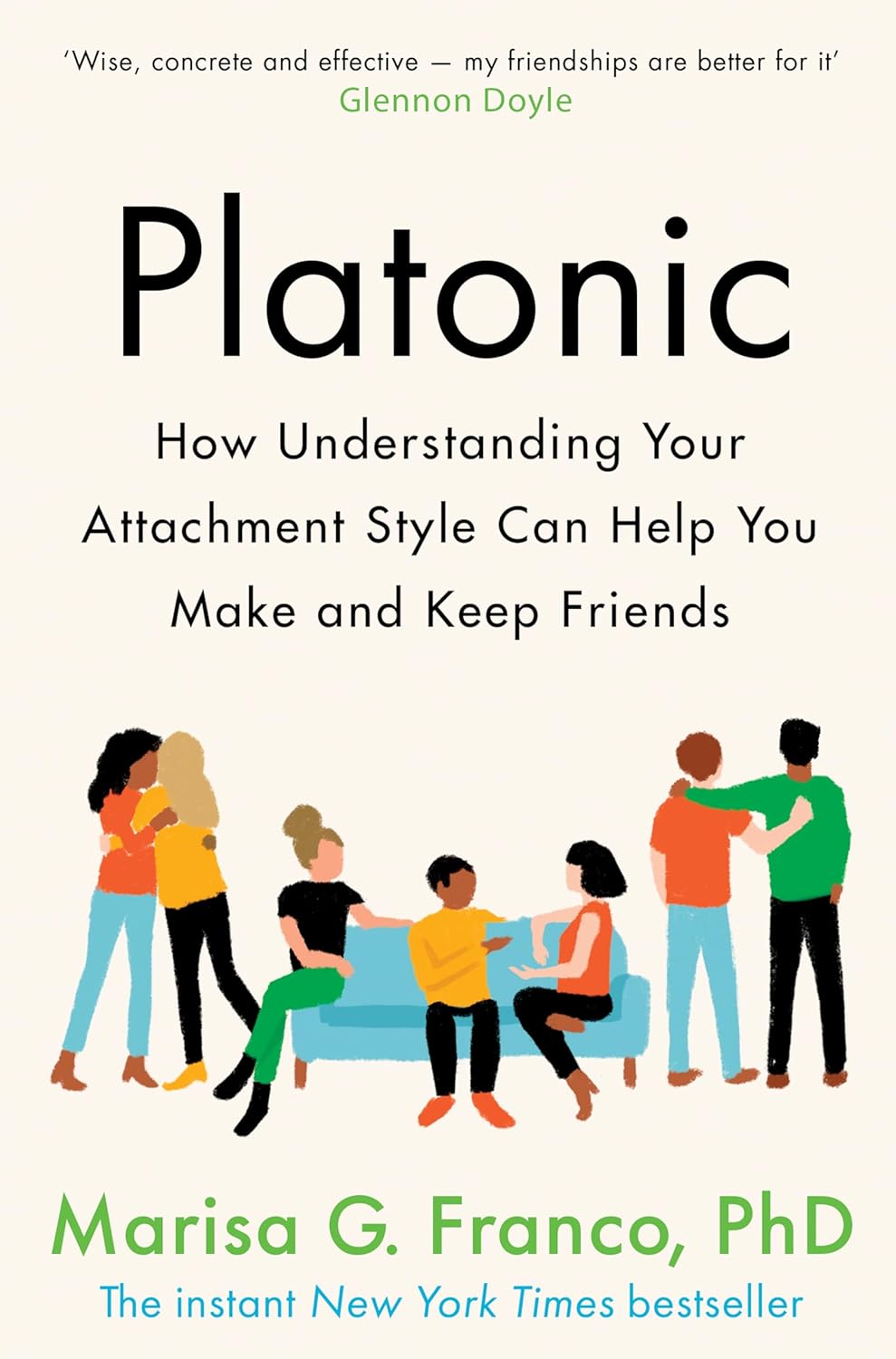 Platonic: How Understanding Your Attachment Style Can Help You Make an – Pupilio