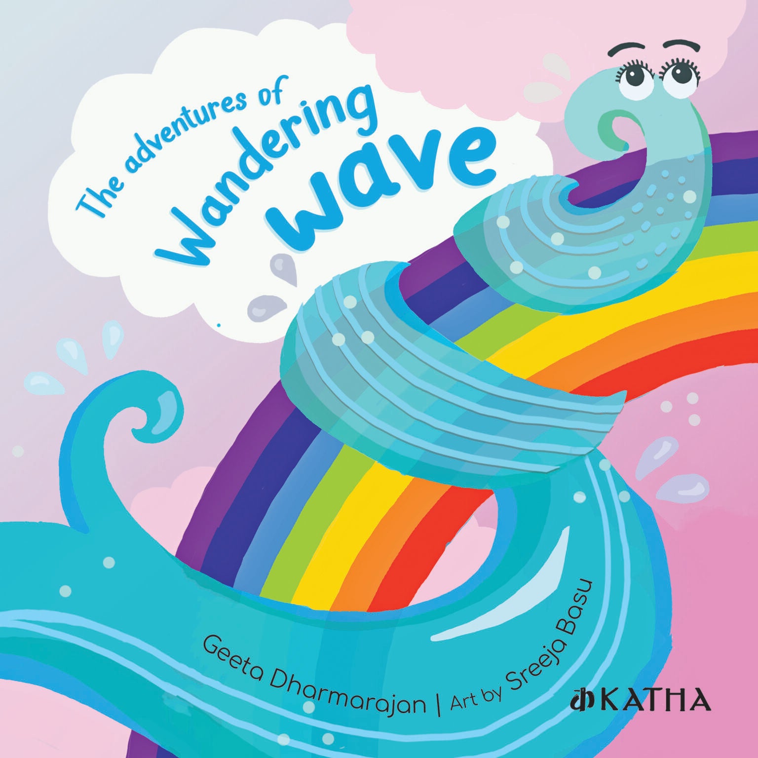 The Adventures of Wandering Wave – Pupilio