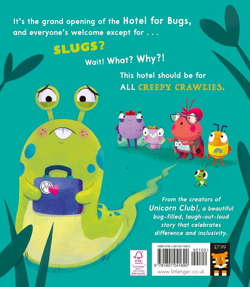 The Hotel for Bugs – Pupilio