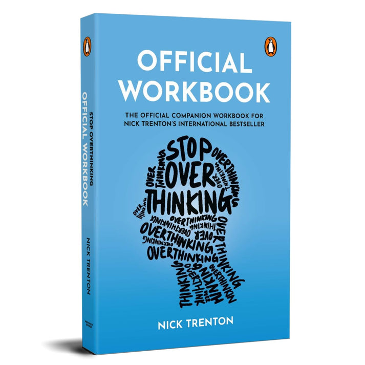 Official Workbook: Stop Overthinking – Pupilio