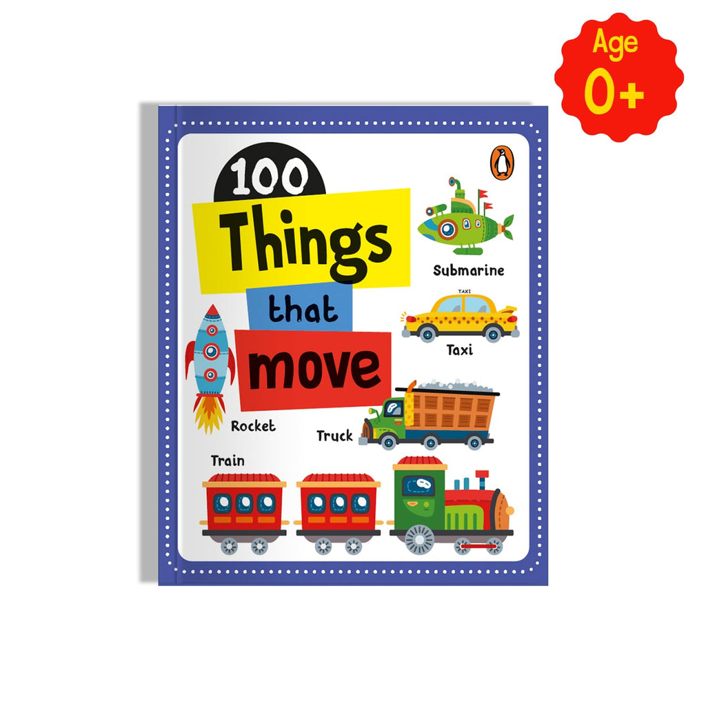 100 Things That Move – Pupilio