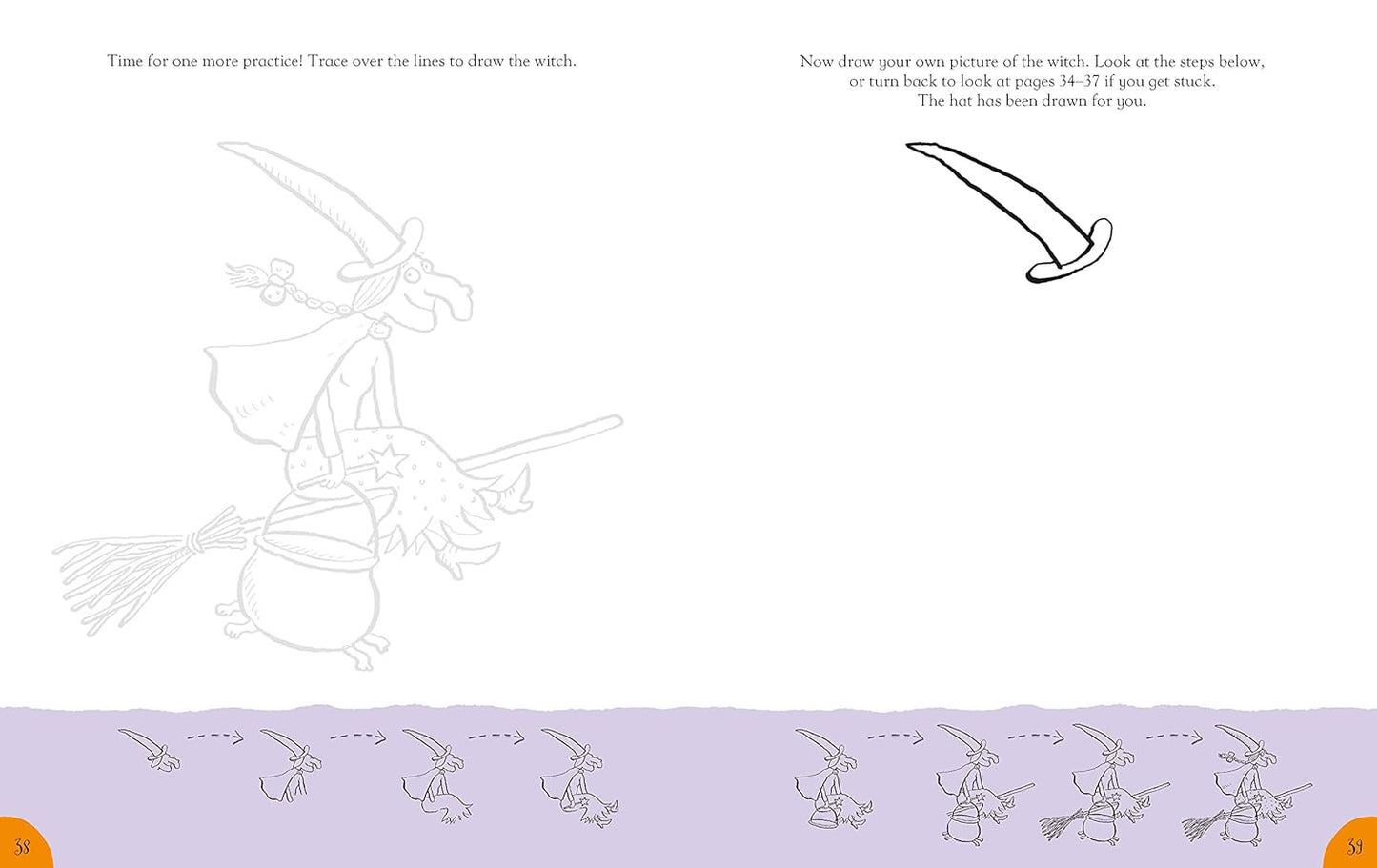 How to Draw The Gruffalo and Friends - Julia Donaldson – Pupilio