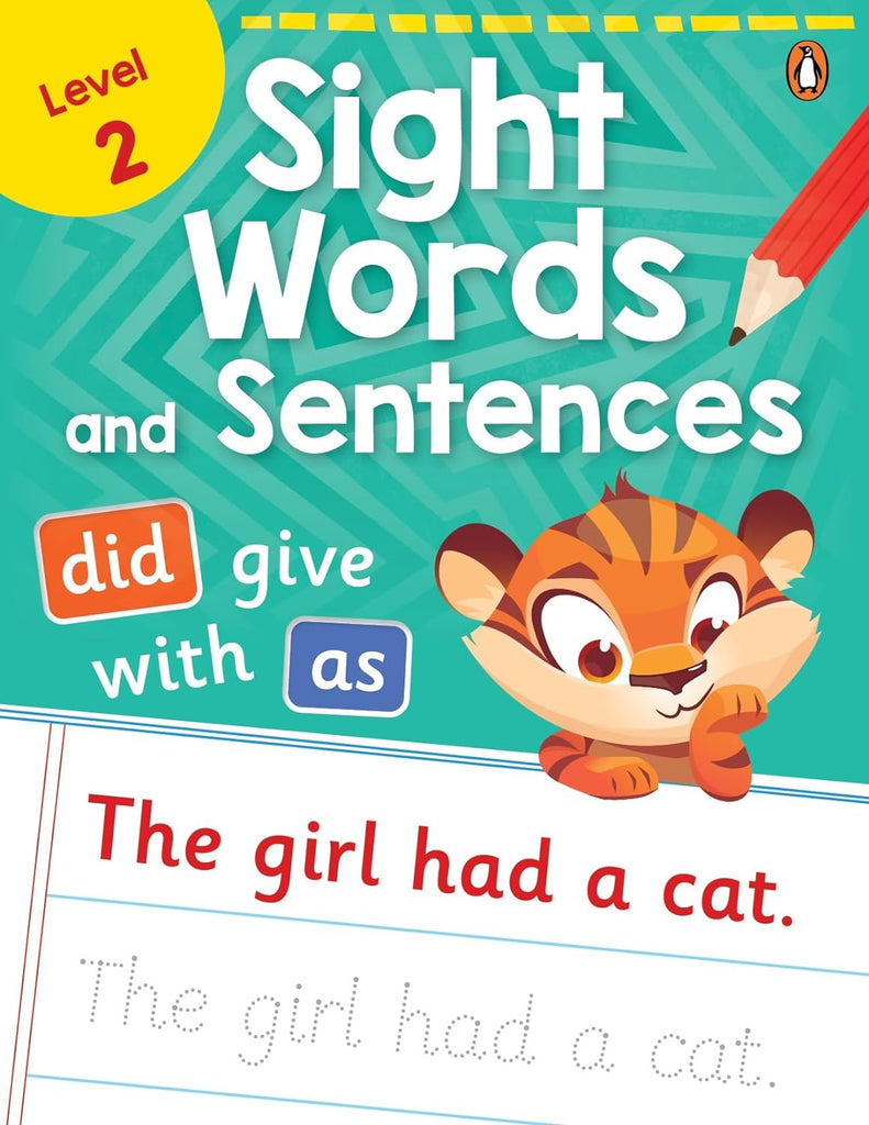 Sight Words and Sentences - Level 2 – Pupilio