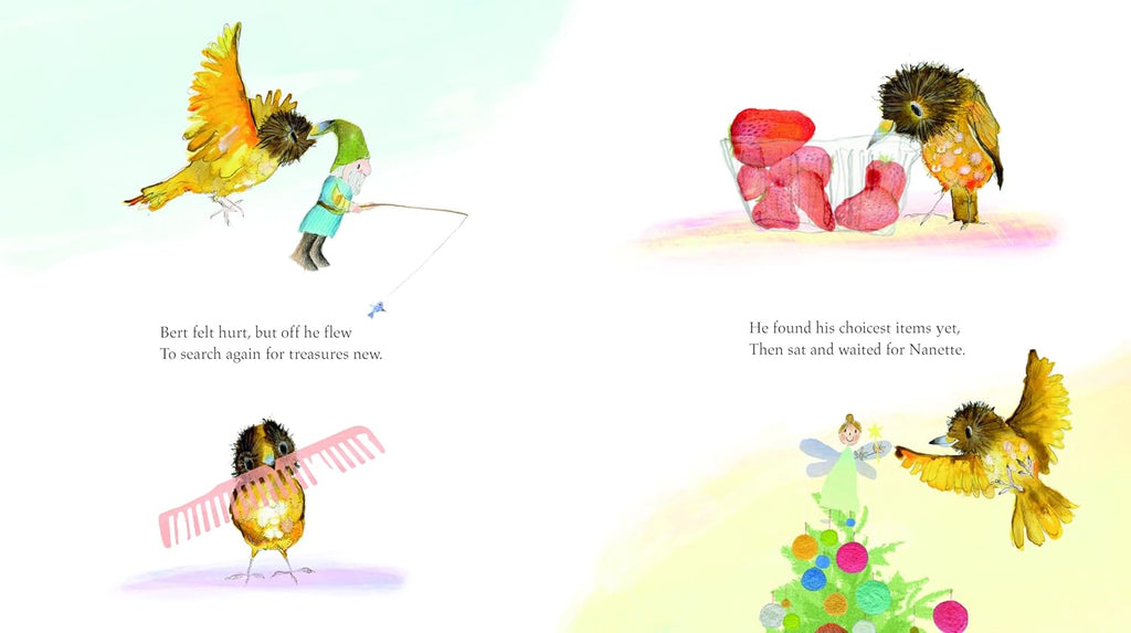 The Bowerbird - Julia Donaldson – Pupilio