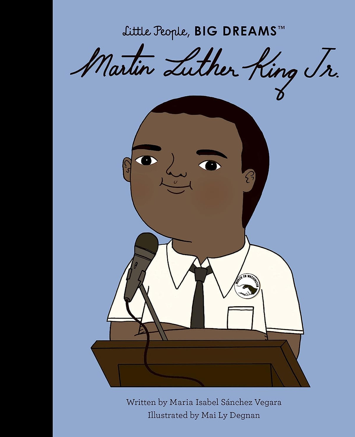 Little People, BIG DREAMS: Martin Luther King Jr. – Pupilio
