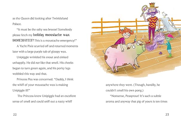 Mermaid Mayhem (Unipiggle the Unicorn Pig) – Pupilio