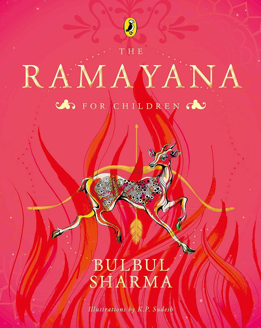 The Ramayana for Children - Bulbul Sharma – Pupilio