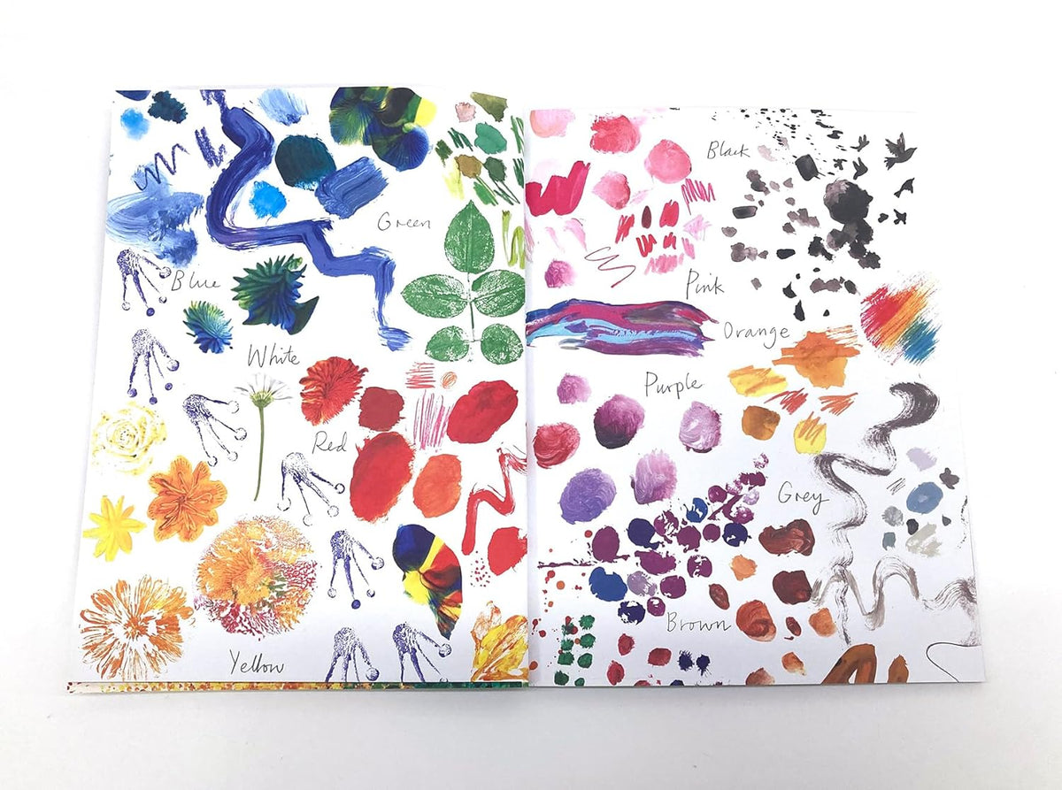 Colours, Colours Everywhere - Julia Donaldson (Paperback) – Pupilio