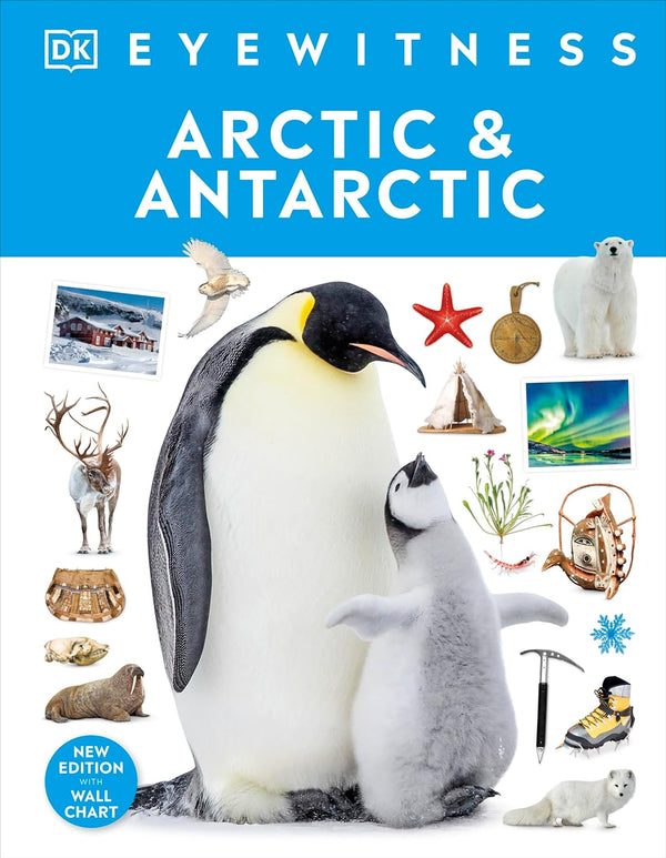 DK Arctic & Antarctic – Pupilio