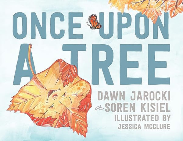 Once Upon A Tree – Pupilio