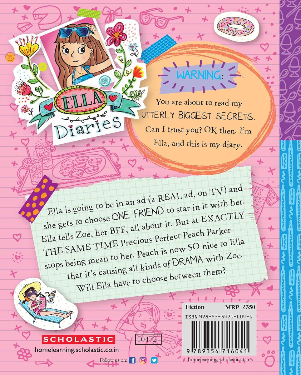 Ella Diaries #21: Diva Drama – Pupilio