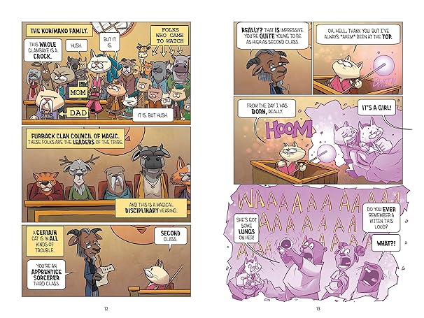 Hilo Book 10: Rise of the Cat – Pupilio