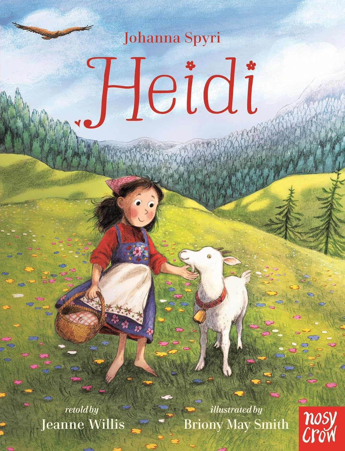 Heidi - Jeanne Willis – Pupilio