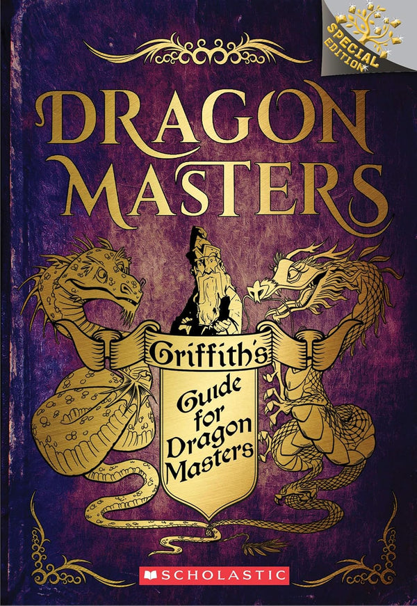Griffith's Guide for Dragon Masters: Special Edition – Pupilio