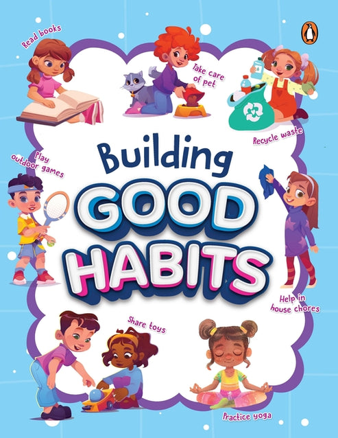 Building Good Habits – Pupilio
