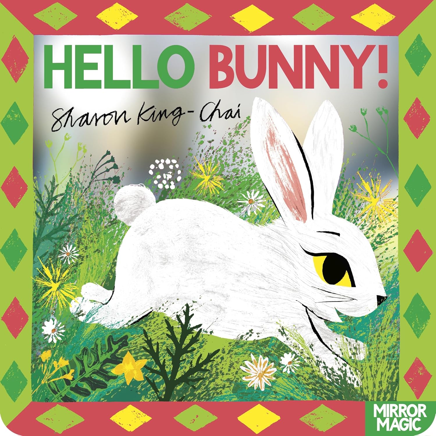 Hello Bunny! Sharon King-Chai – Pupilio