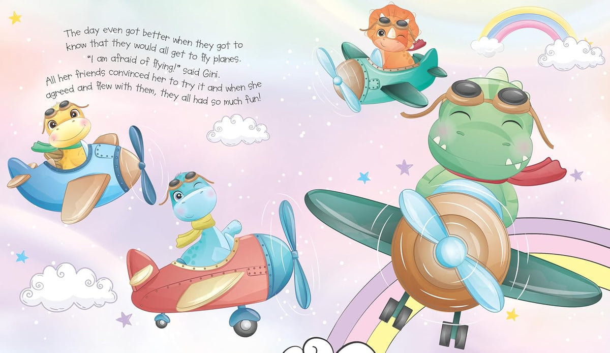 Dino Day Out - Touch And Feel – Pupilio