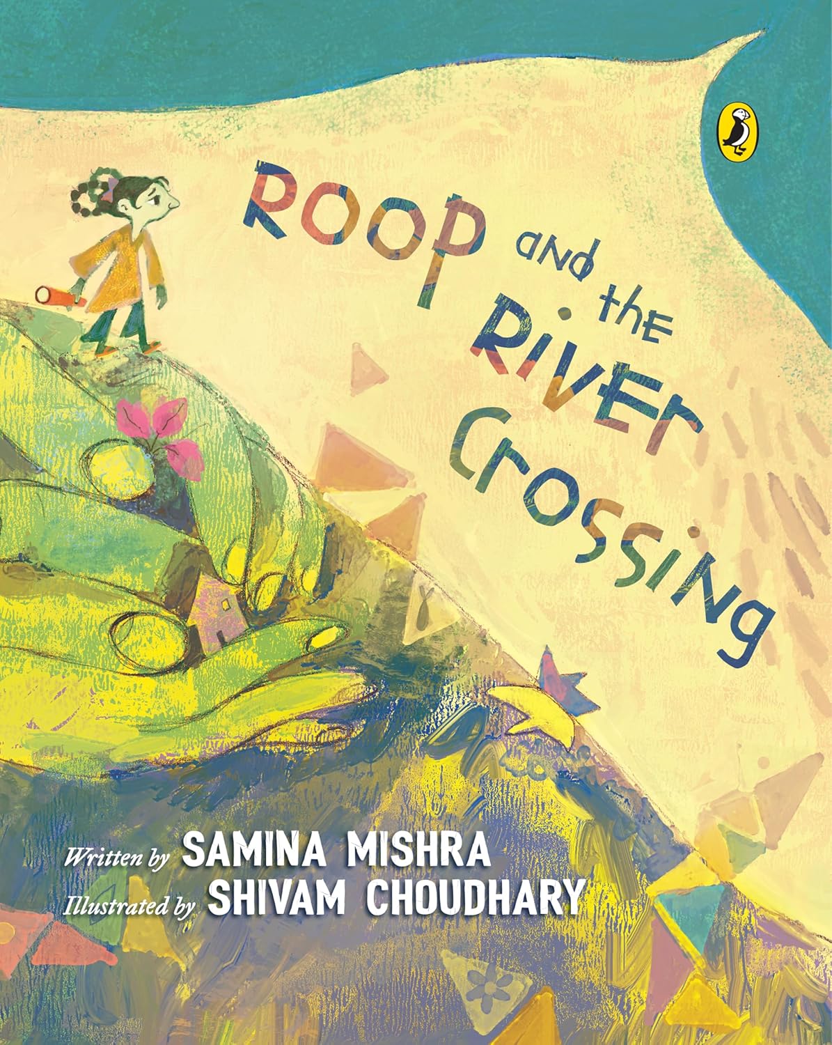 Roop And The River Crossing - Samina Mishra – Pupilio