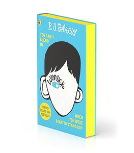 Wonder - R.J. Palacio – Pupilio