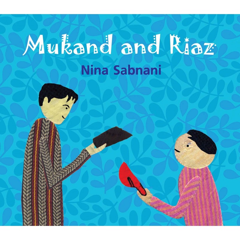 Mukand Logo