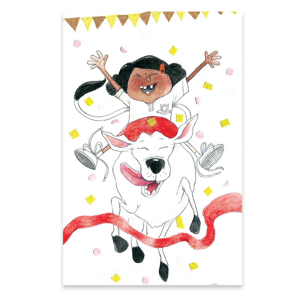 The Grand Chapati Contest - Hook Book – Pupilio