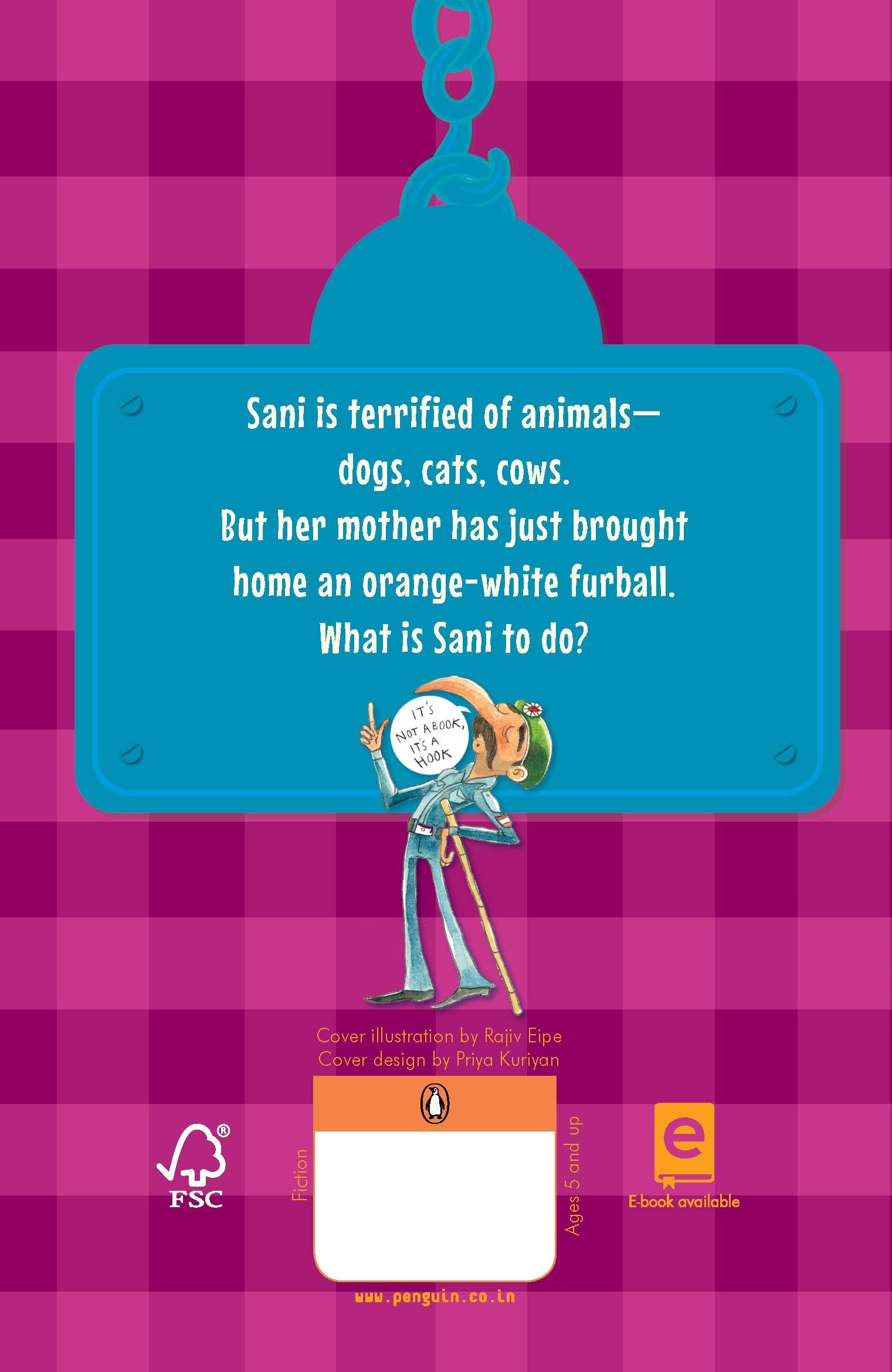 Duckbill – Pupilio