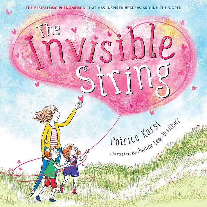 The Invisible String – Pupilio
