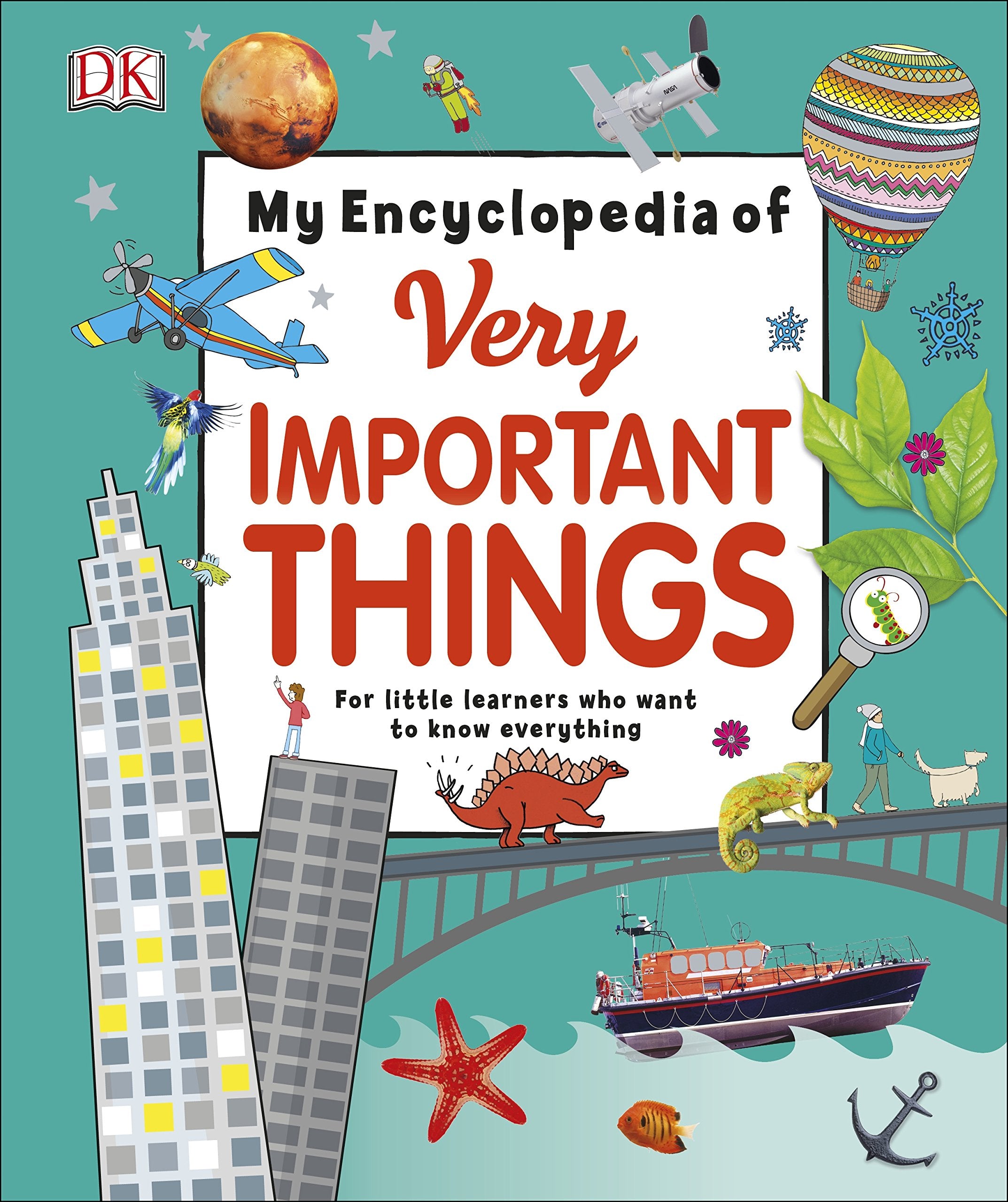 DK My Encyclopedia of Very Important Things – Pupilio