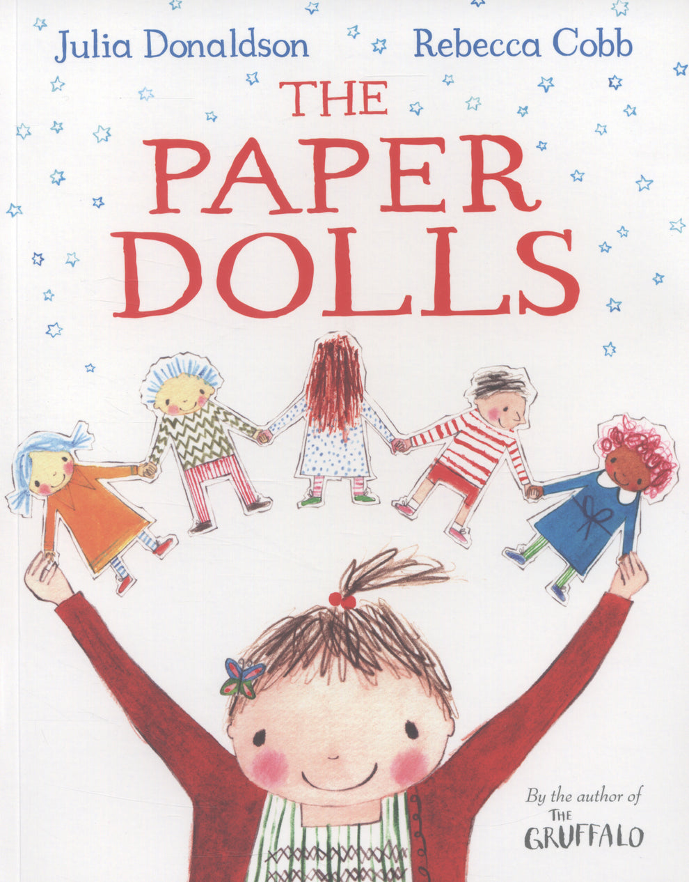 The Paper Dolls - Julia Donaldson – Pupilio