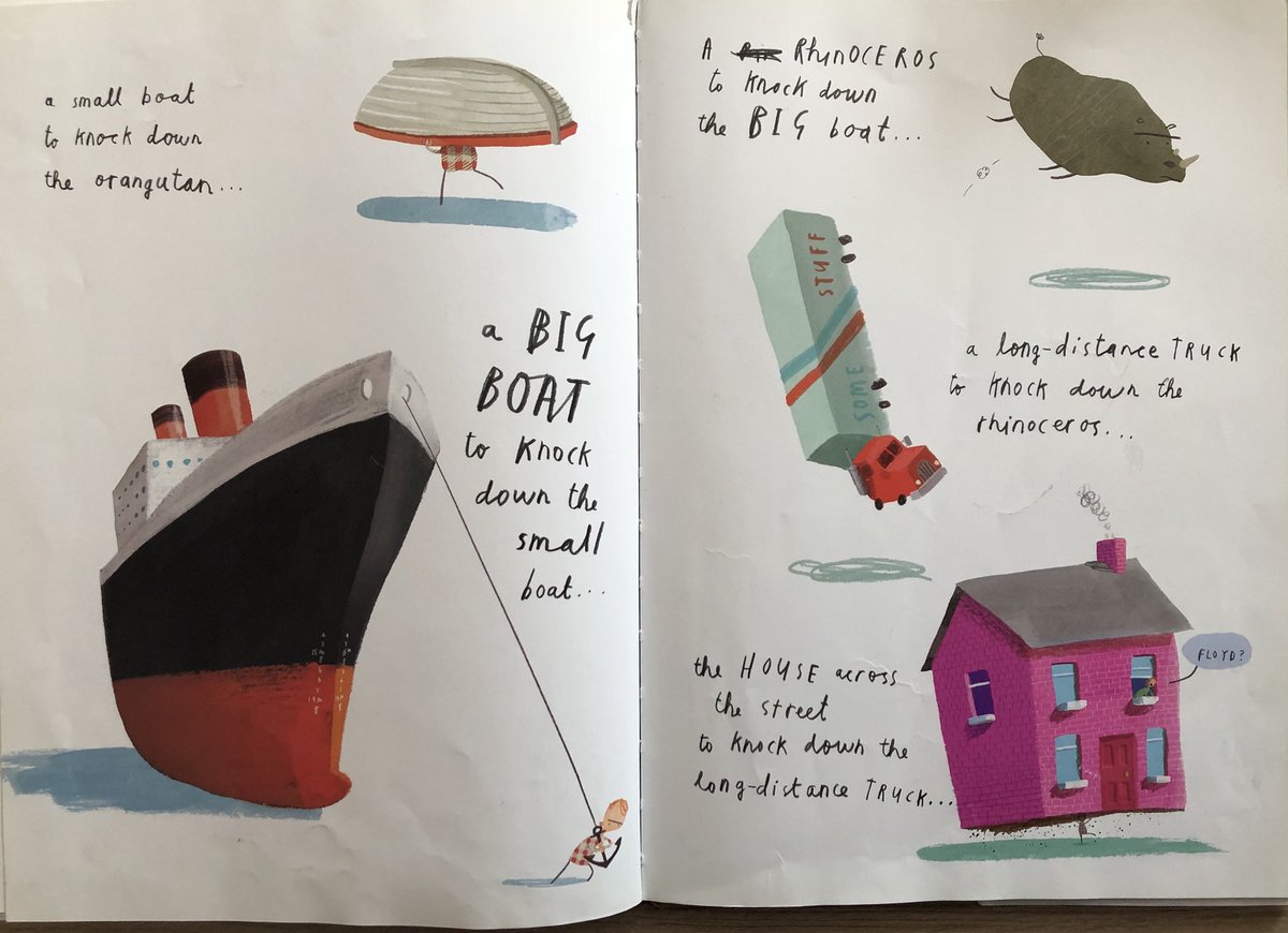 Stuck - Oliver Jeffers – Pupilio