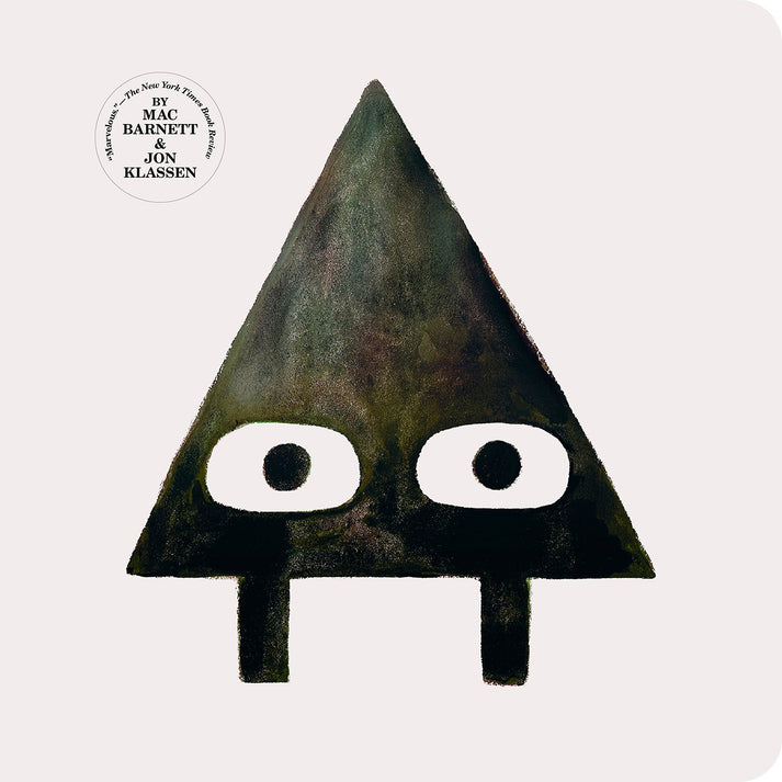 Triangle - Mac Barnett & Jon Klassen – Pupilio